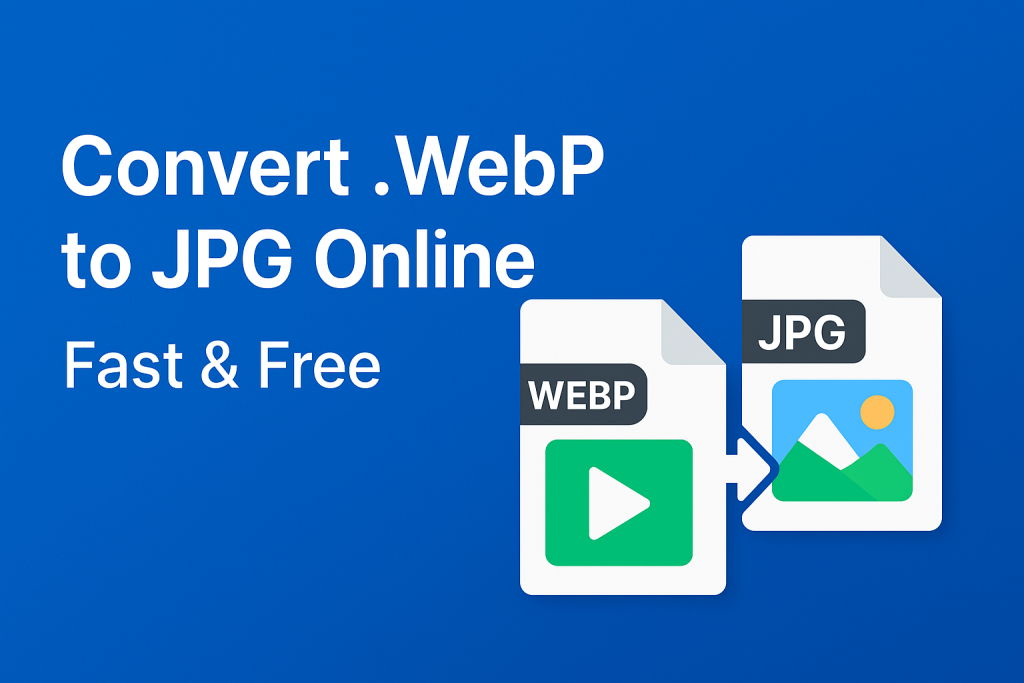 Convert WebP to Use for Windows Wallpaper | Easy Guide 2025